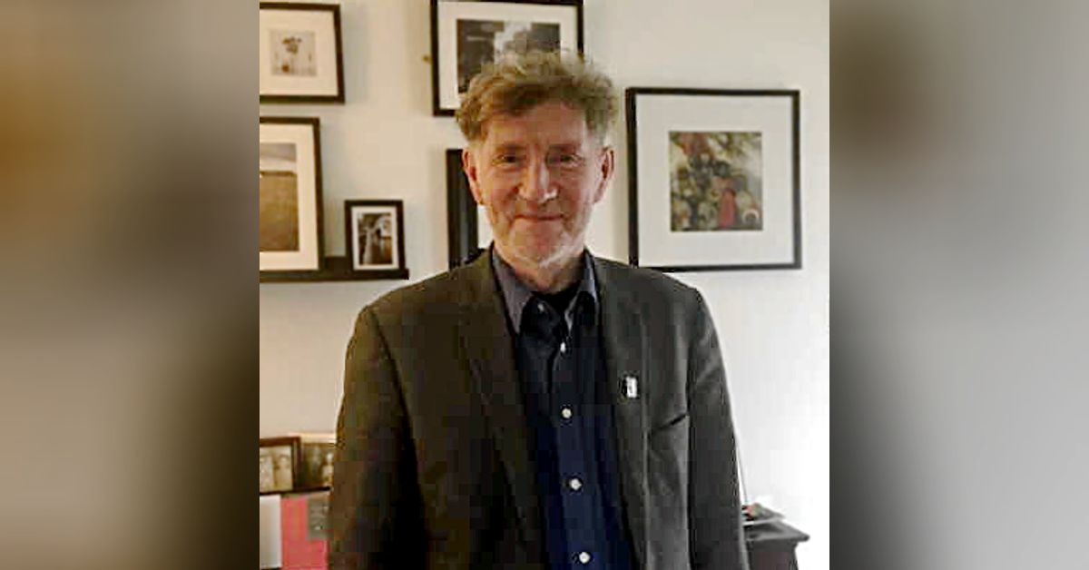 Jim Ferguson - Glasgow poet, pamphleteer and novelist chats to Pat ...