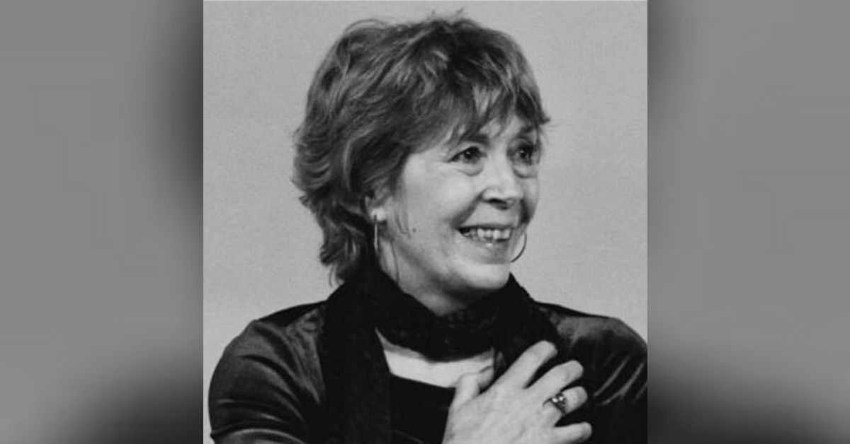 Eileen Reid, writer with the Scottish Review. | Jim & Pat's Glasgow ...