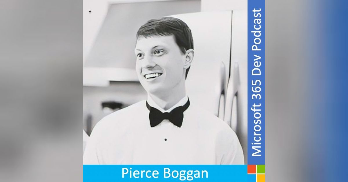 Microsoft Teams Toolkit with Pierce Boggan | Microsoft 365 Developer ...