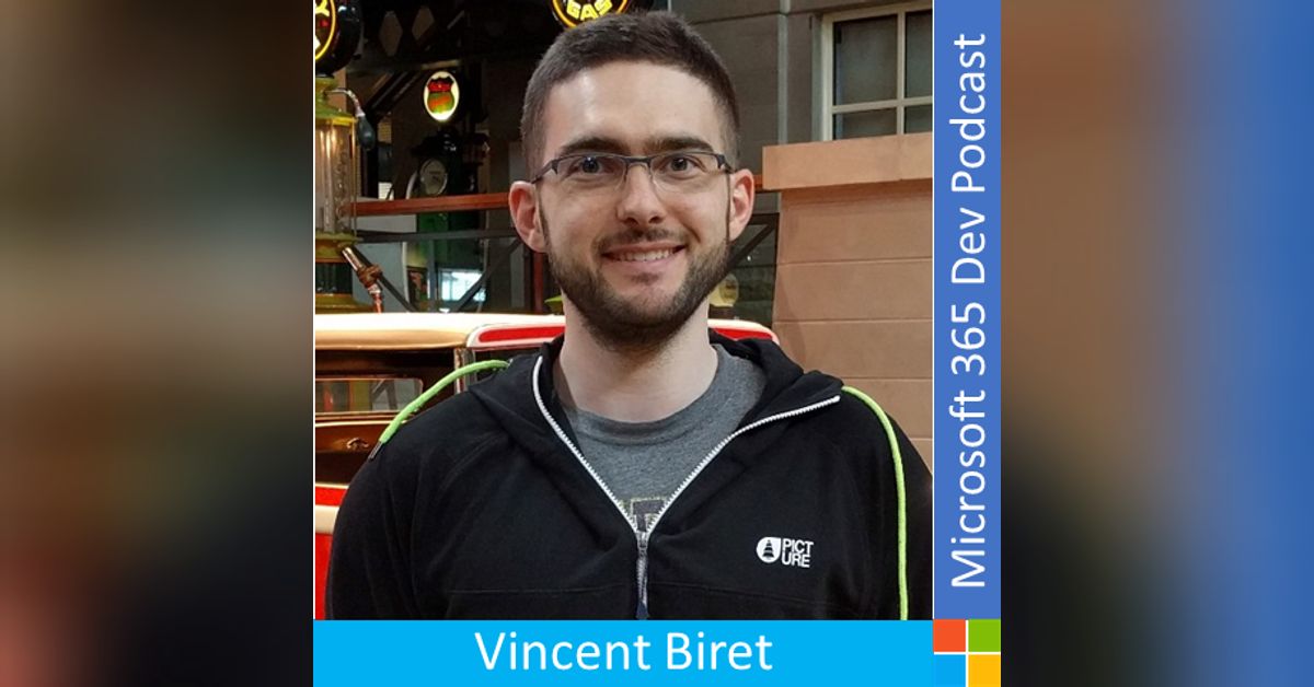 Kiota, the OpenAPI SDK Generator with Vincent Biret | Microsoft 365 Developer Podcast