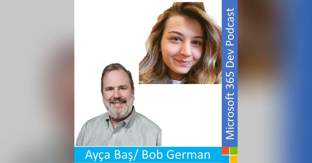 Bot Framework Composer Video series with Ayça Baş and Bob German ...