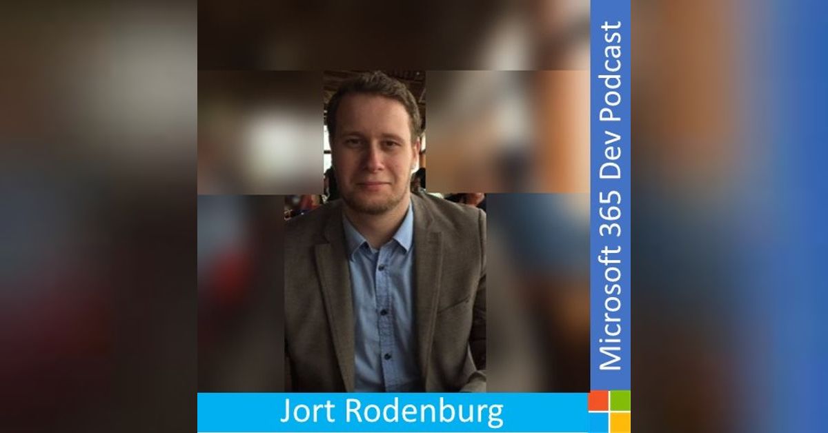 Code Like a Pro in C# with Jort Rodenburg | Microsoft 365 Developer Podcast