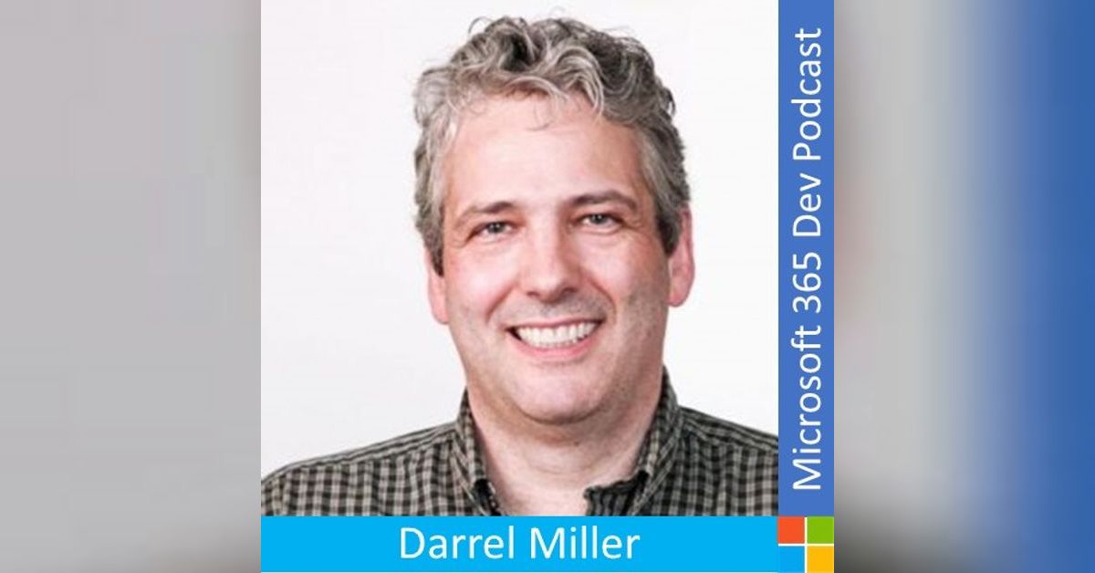 Microsoft Graph SDK update with Darrel Miller | Microsoft 365 Developer ... Microsoft Graph SDK update with Darrel Miller | Microsoft 365 Developer ...