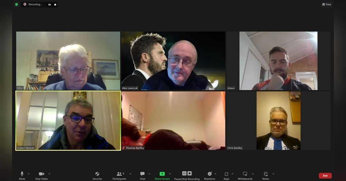 Fmttm Podcast with Michael Carrick | FMTTM