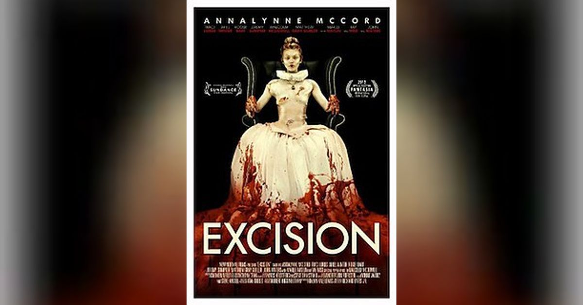Excision Movie Poster