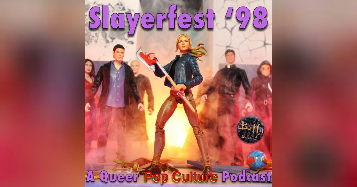 Buffy S7 Ep21: End of Days | Slayerfest98 (A Buffy the Vampire Slayer ...