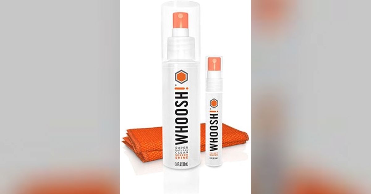 Toastcaster 66 Whoosh! Wipes Out Your Gadget's Bacteria | Toastcaster ...