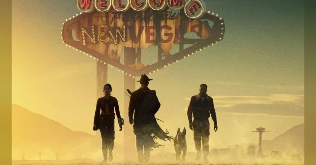 Fallout: Season 2 "The Golden Rule" | Black Girl Couch Reviews