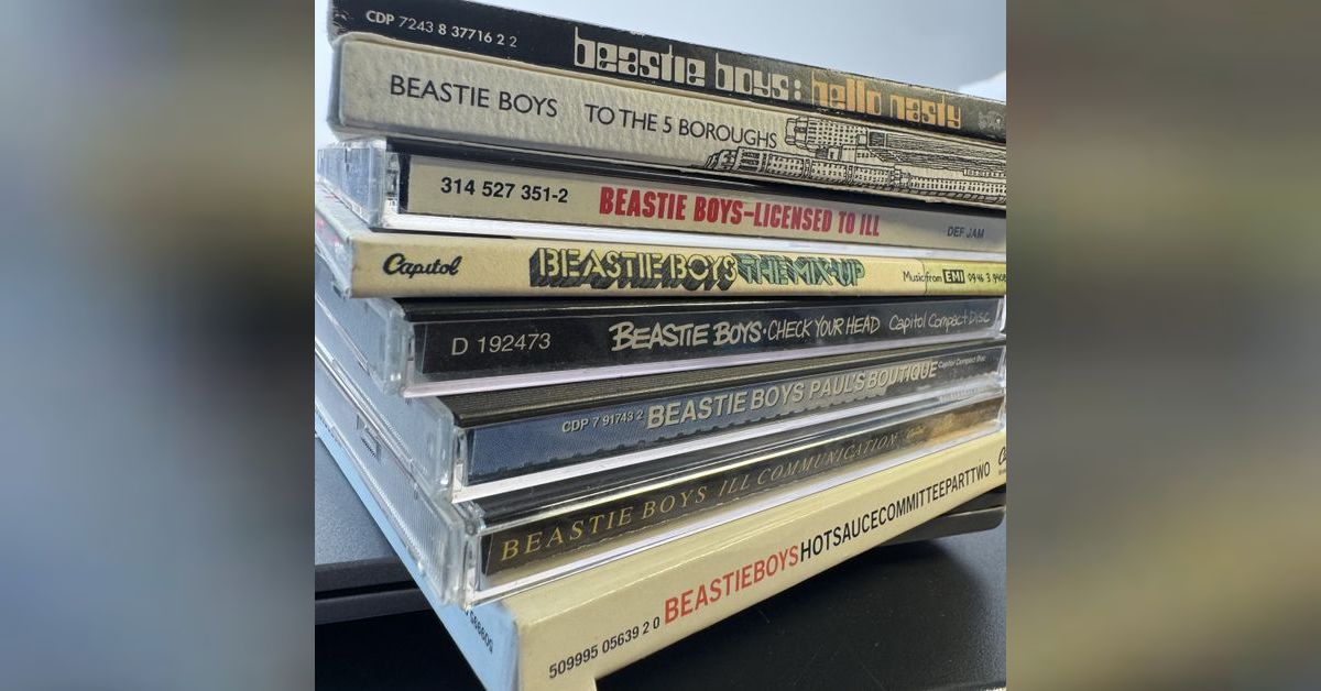 Ranking the Beastie Boys' Albums | THE BROUHAHA: Beastie Boys Podcast