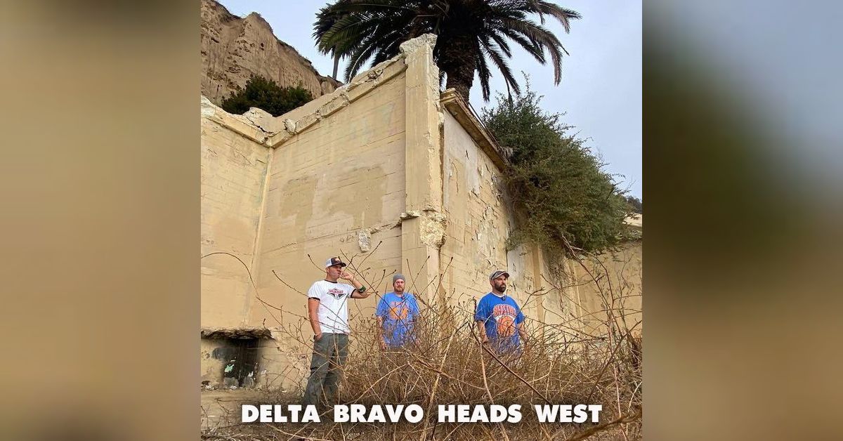 Delta Bravo Heads West | THE BROUHAHA: Beastie Boys Podcast