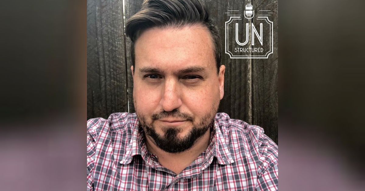 Brett Allan Montgomery hosts The Open Mic Podcast | Unstructured