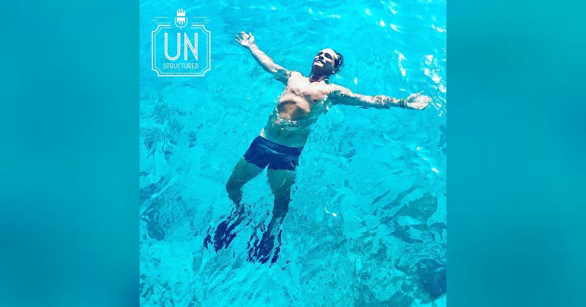 American Gladiator Dan "Nitro" Clark Seizes Life | Unstructured