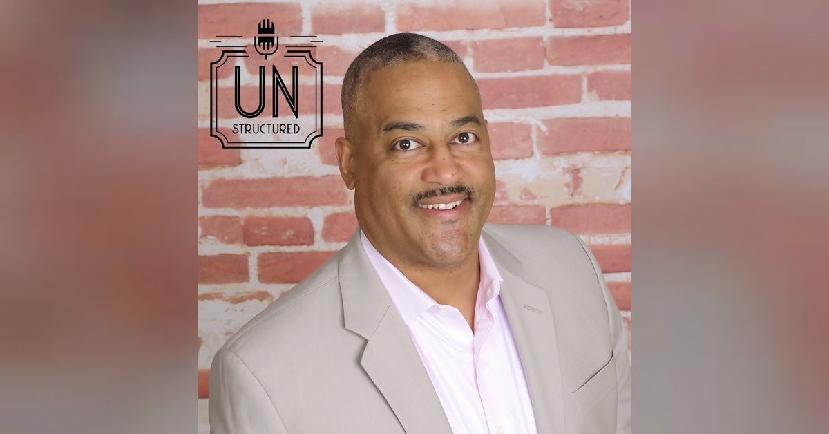 Derek Gaunt is a hostage negotiator and author | Unstructured