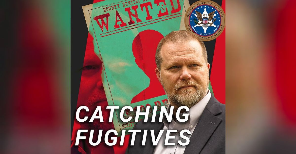 Marc Cameron US Marshal and Author | Unstructured