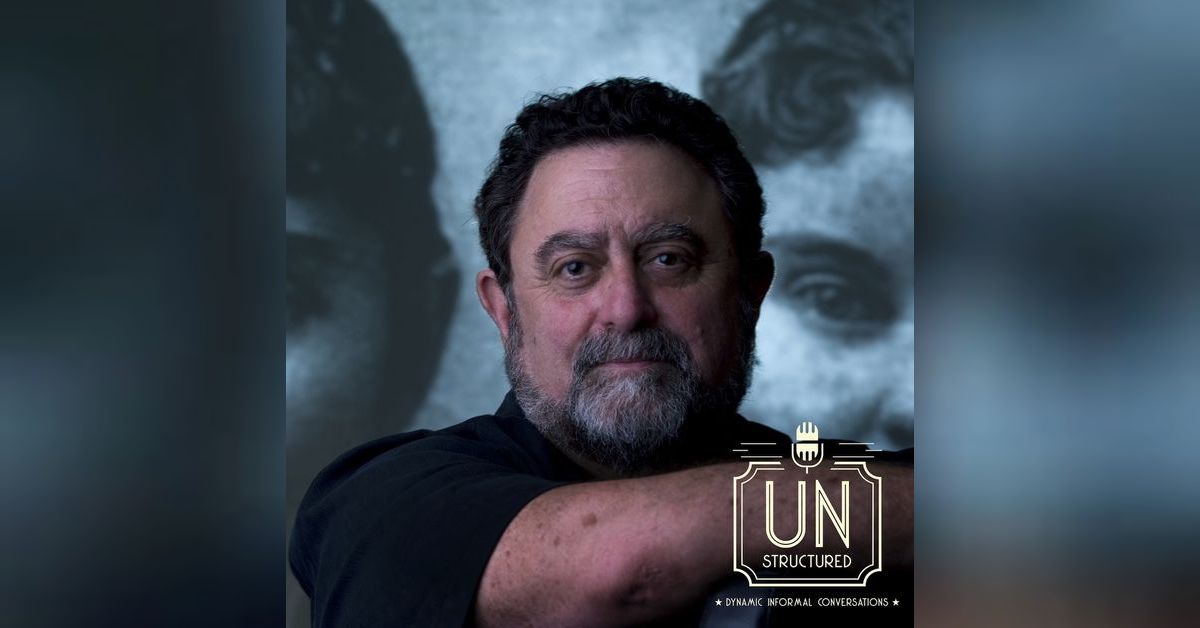 Professor James Fallon studies brain scans of psychopaths | Unstructured