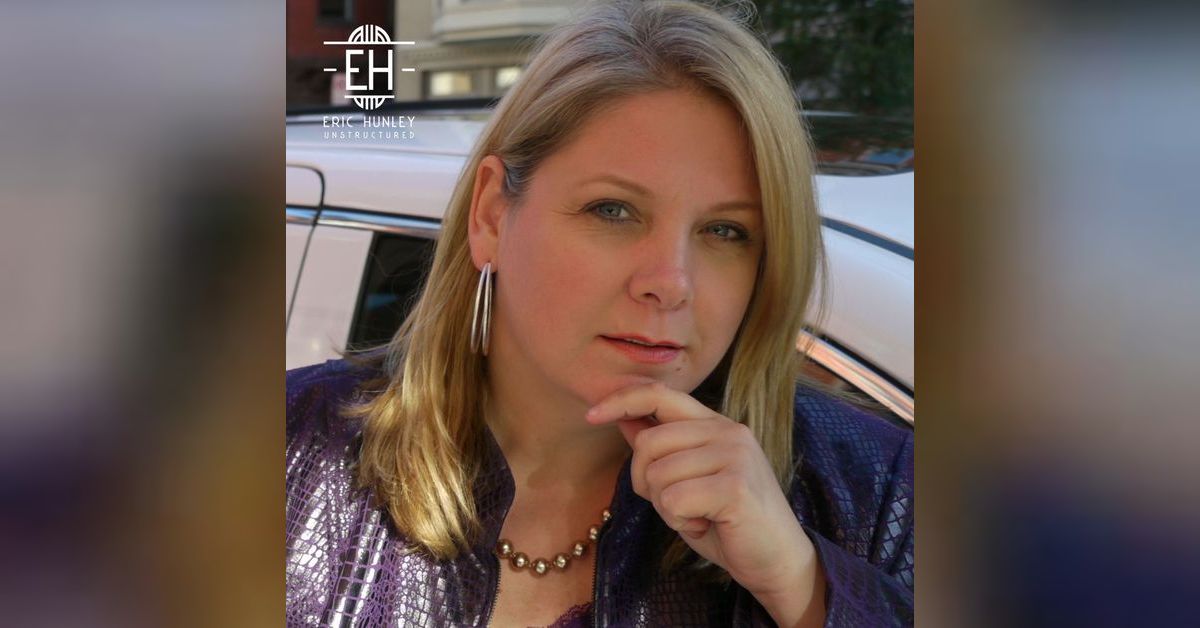 Janine Driver is the Celebrity Lie Detector | Unstructured