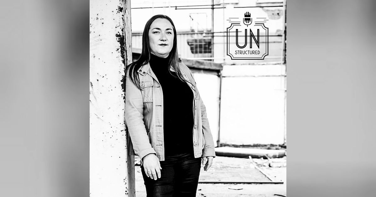 Jenny Radcliffe is The People Hacker | Unstructured