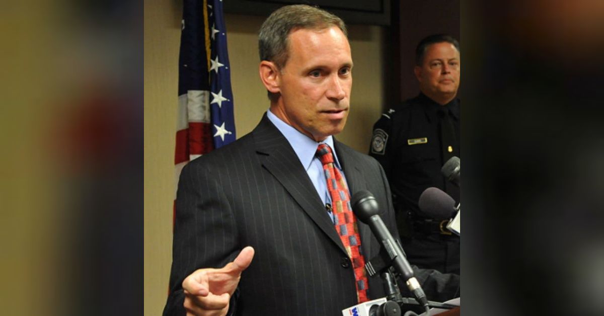 Jim Casey was an FBI SAC who worked the Lockerbie Bombing | Unstructured