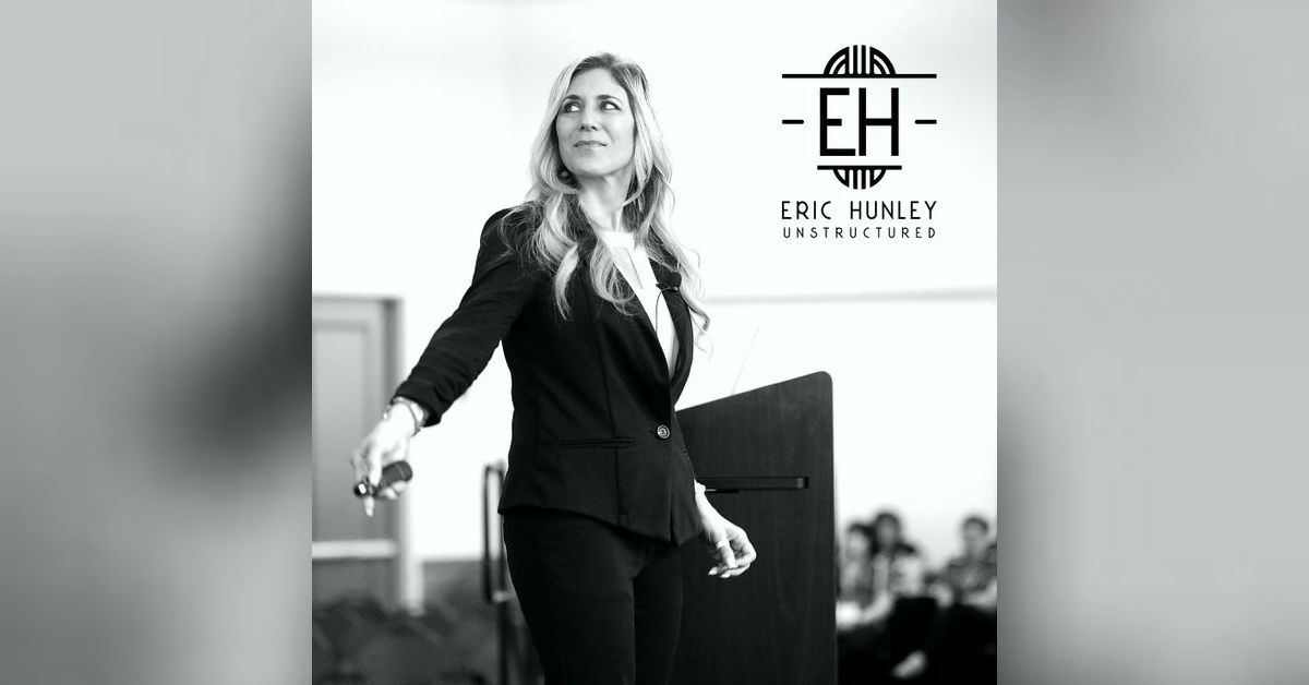 You're Lying! Body Language and Interrogation with Lena Sisco | Unstructured