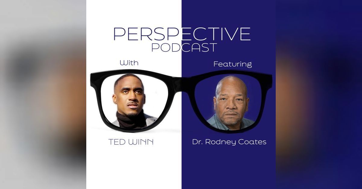 Dr. Rodney Coates & The Truth About Critical Race Theory | Perspective ...