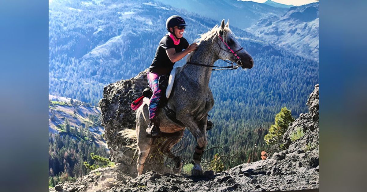 Heather Reynolds- Tevis 2022 | Endurance Horse Podcast