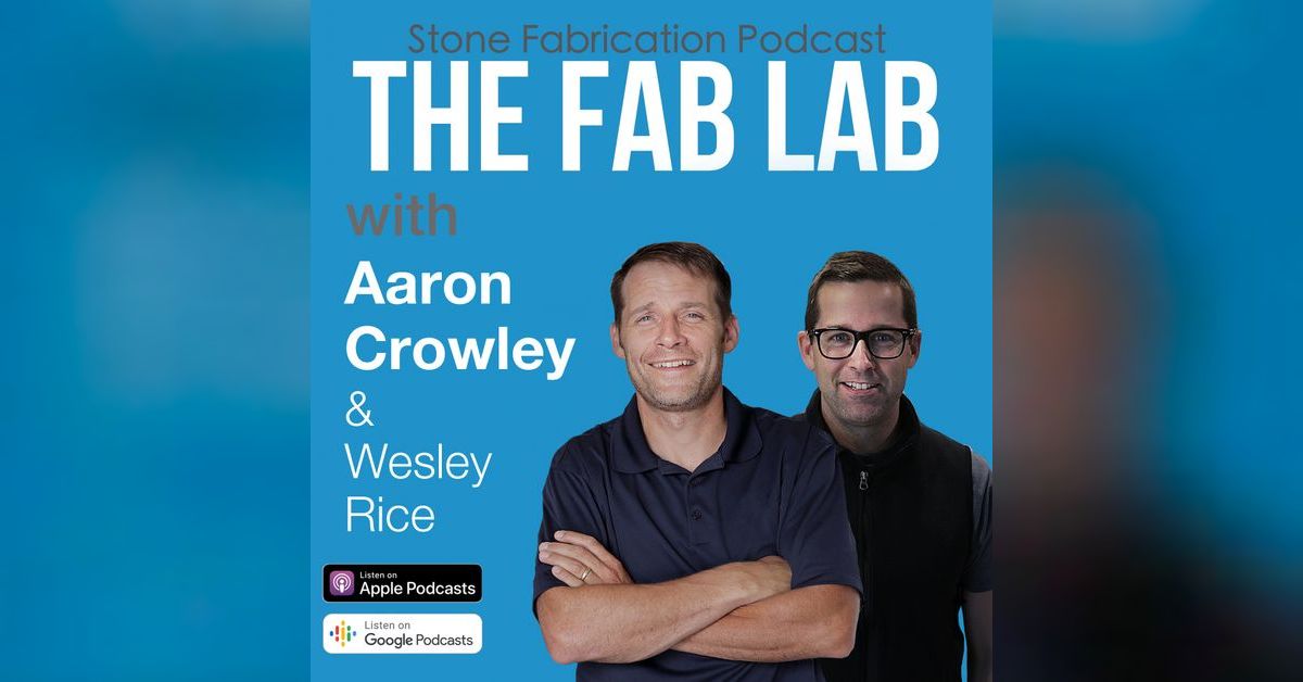 Digital Stone Working Interview with Mark Lauzon and Bill Elliott | The Fab Lab