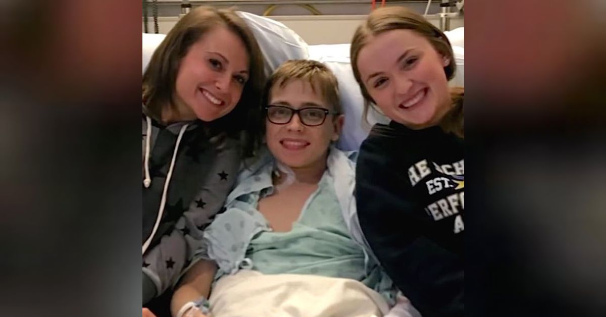 Stranger Sets Off Incredible Chain of Good Deeds That Saved 6 Lives | Good News Gurus