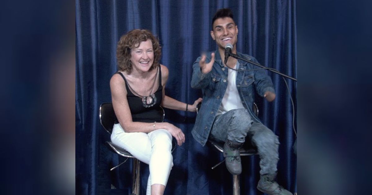 Interview with Emmanuel Kelly; Top Good News of the Week (Ep.#6) | Good ...