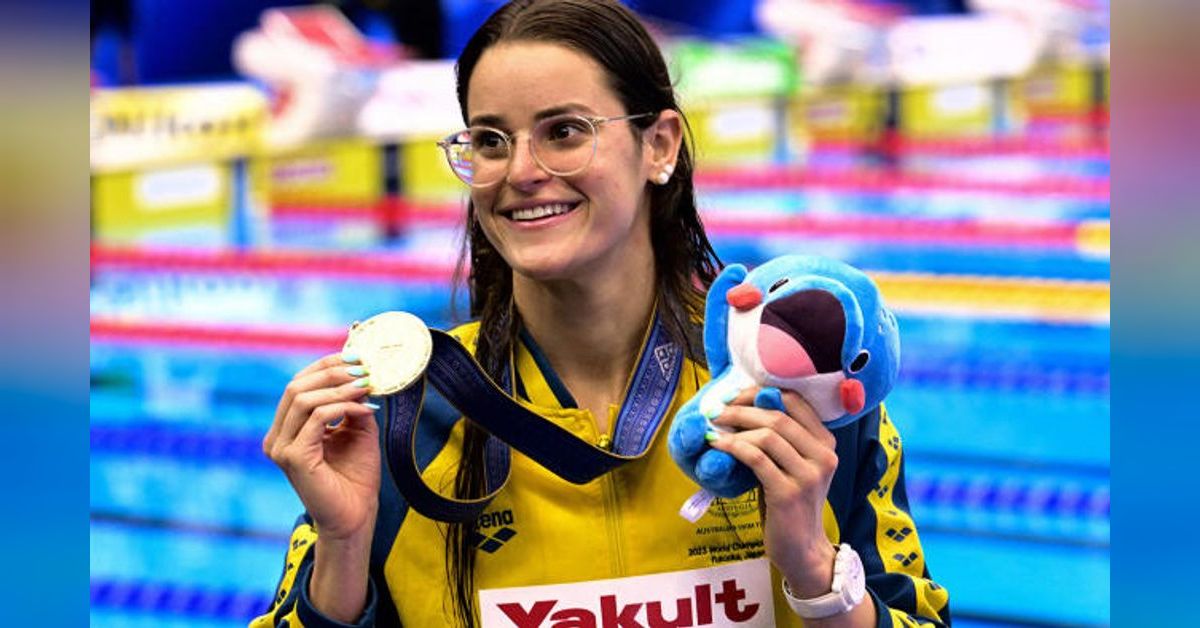 Off The Blocks with Kaylee McKeown | Off The Blocks Swimming Podcast