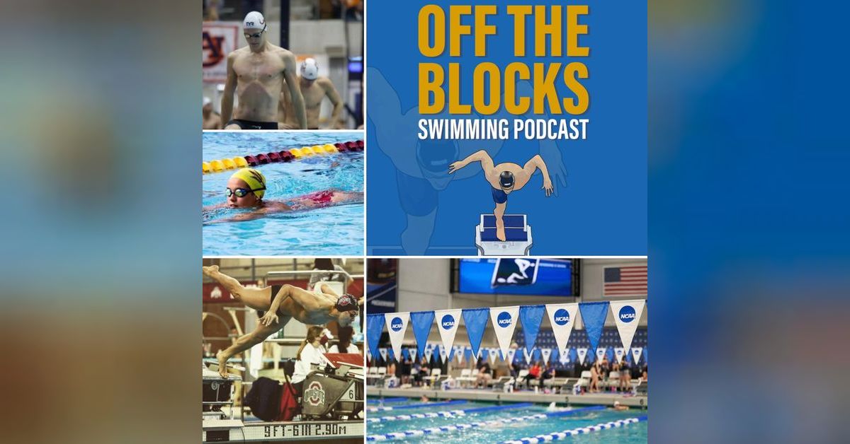 Off The Blocks with Charlie Hawke, Charli Brown and Alex Quach Ep 5 ...