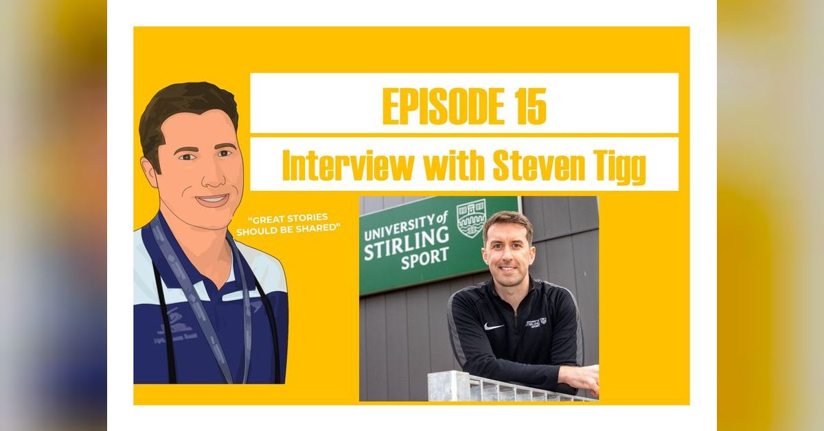 Off The Blocks/The Shannon Rollason Podcast Ep 2 - Interview with ...