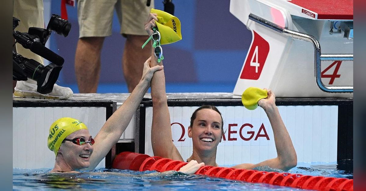 Olympic Swimming Finals Post Race Analysis w/ Bobby Hurley - Session 6 ...