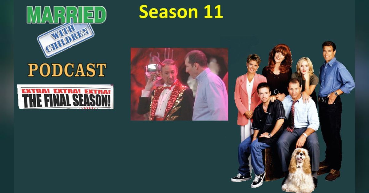 Damn Bundys | Married with Children Podcast