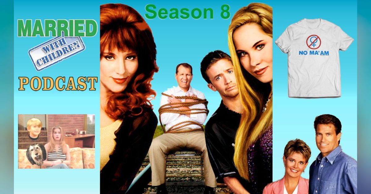 Kelly Knows Something | Married with Children Podcast