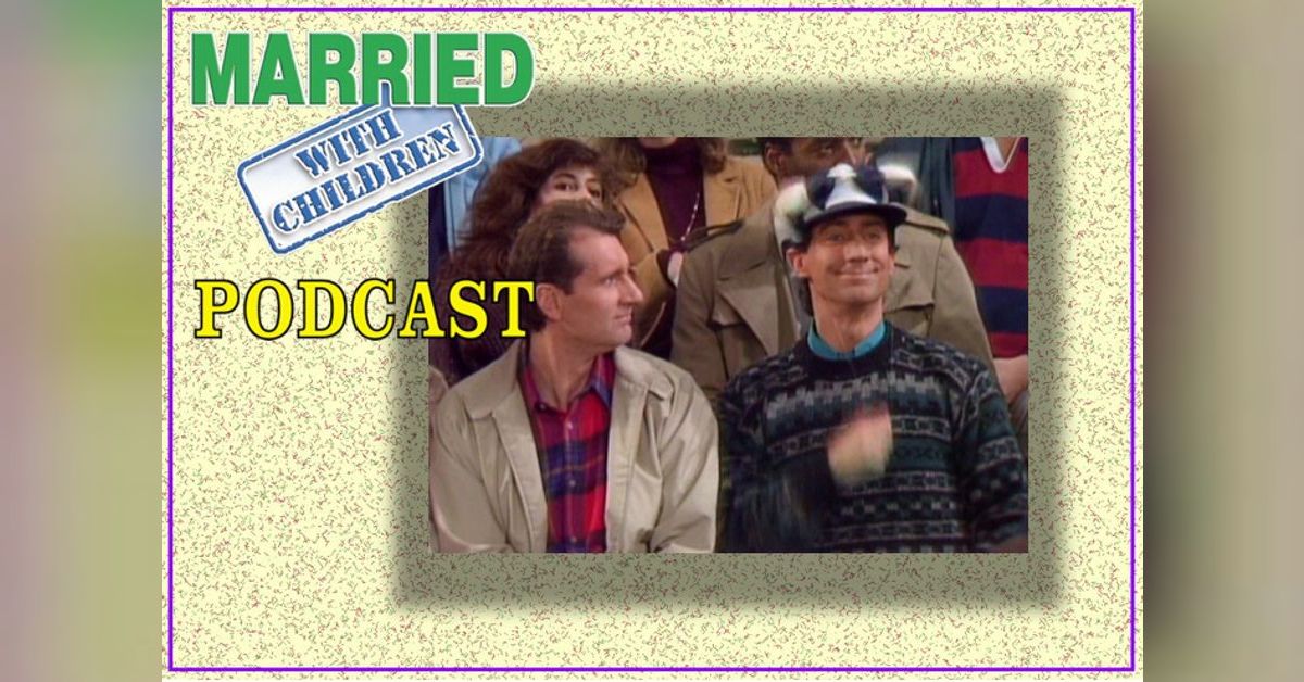 Spotlight on Steve Rhoades (David Garrison) | Married with Children Podcast