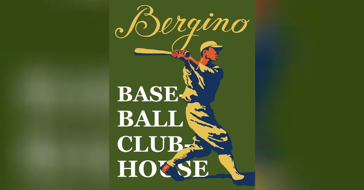 "Freedom Between The Lines" with Gregory Rubano | Bergino Baseball ...