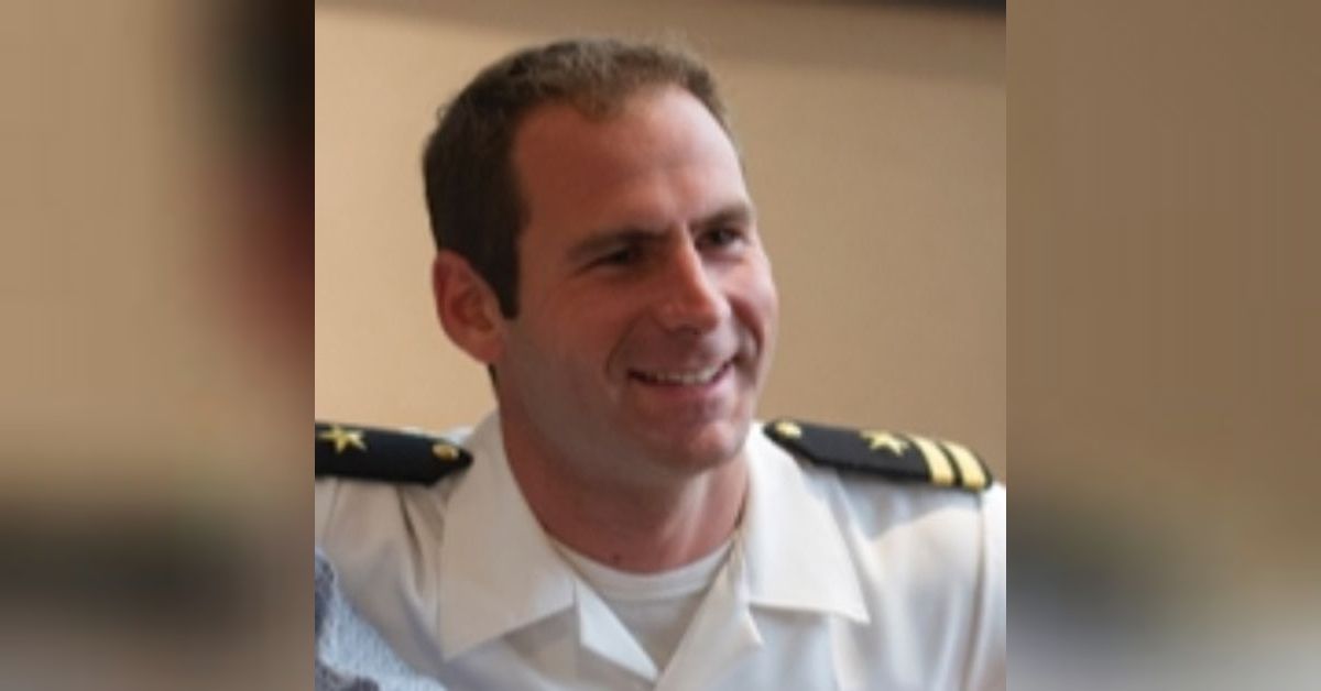 Ep. 104 - Hunter Scott - Tragedy, Triumph, and Truth: USS Indianapolis ...