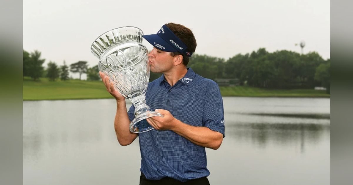 Chase Wright- PGA Tour and The Secret Evening Routine | Mental ...