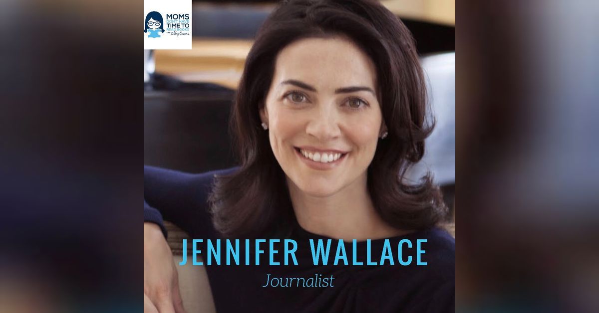 Jennifer Wallace, Award Winning Journalist and TV Commentator | Moms ...