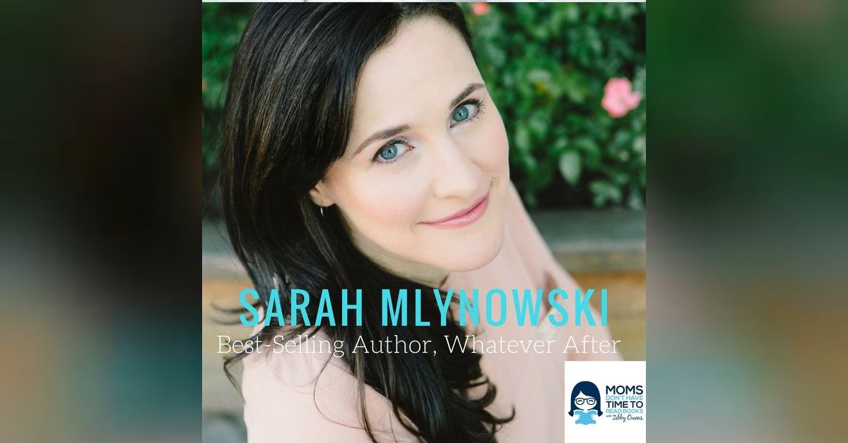 Sarah Mlynowski, Best-Selling Author of Young Adult Series "Upside ...