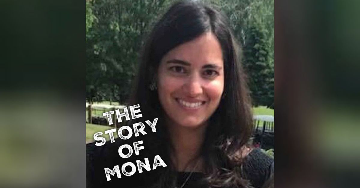 The Story of Mona | The Rhythm of Faith