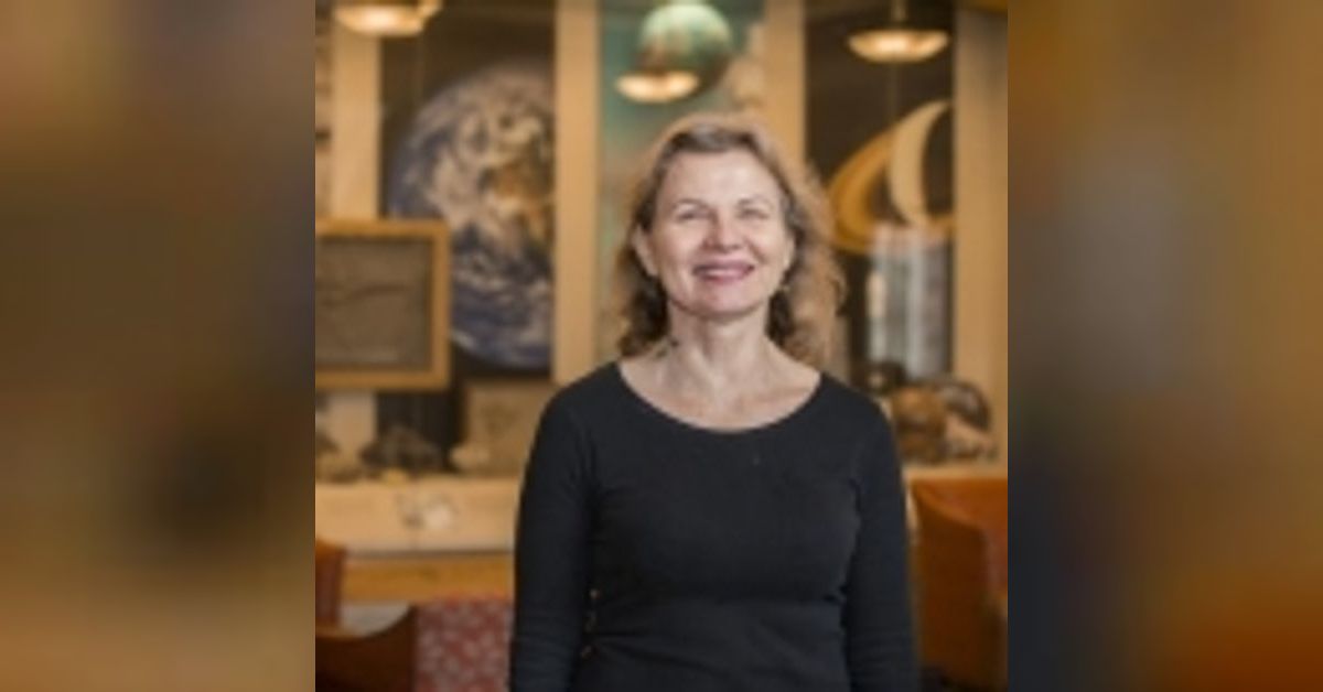 Episode 035 - Anne Hofmeister Shakes Up Earth Science | That's So ...