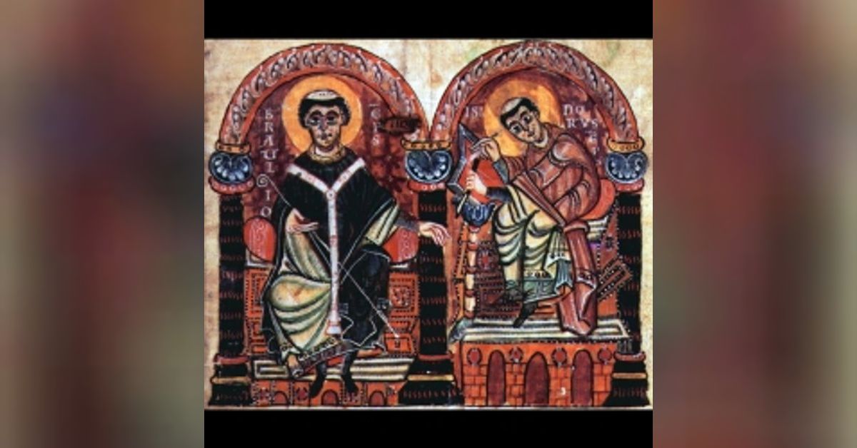 Episode 032 - Science and Saints | That's So Second Millennium