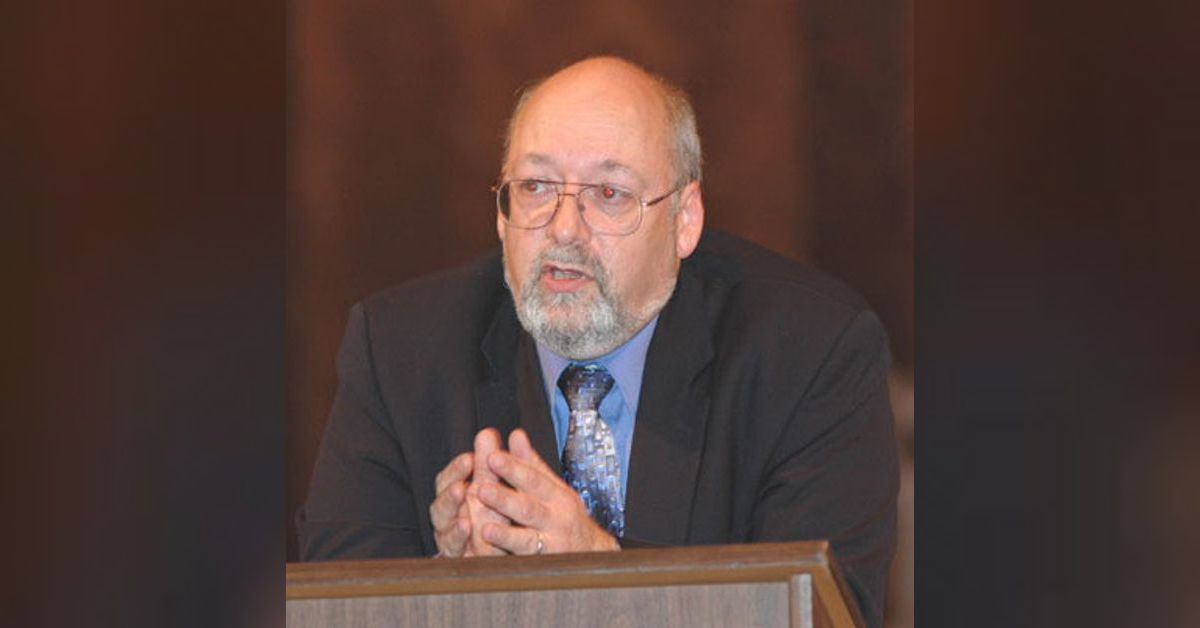 Episode 103 - Richard Doerflinger on Covid-19, Commercial Confidence ...