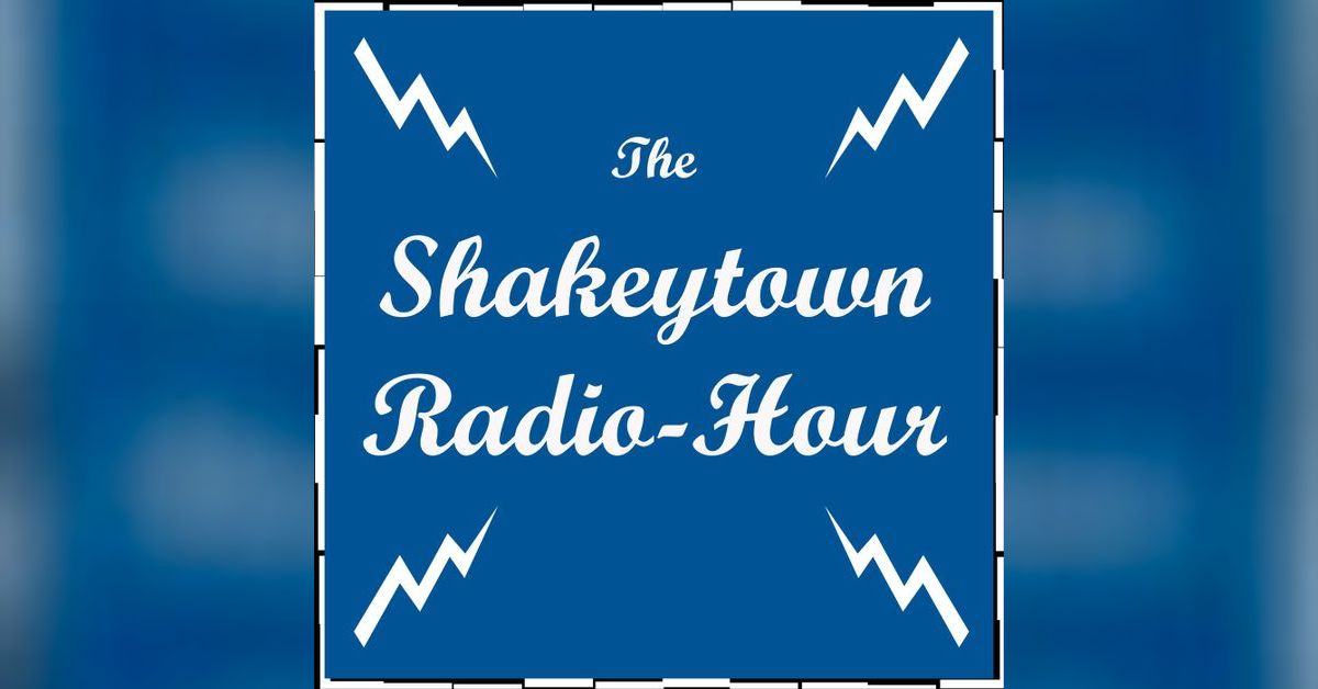 Ryan McKee and Ron Babcock | Shakeytown Radio