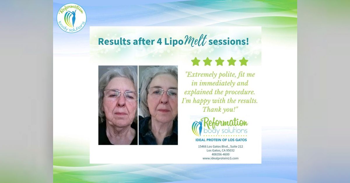 Lipomelt - Red Light & Near Infrared Therapy for Fat Loss | The ...