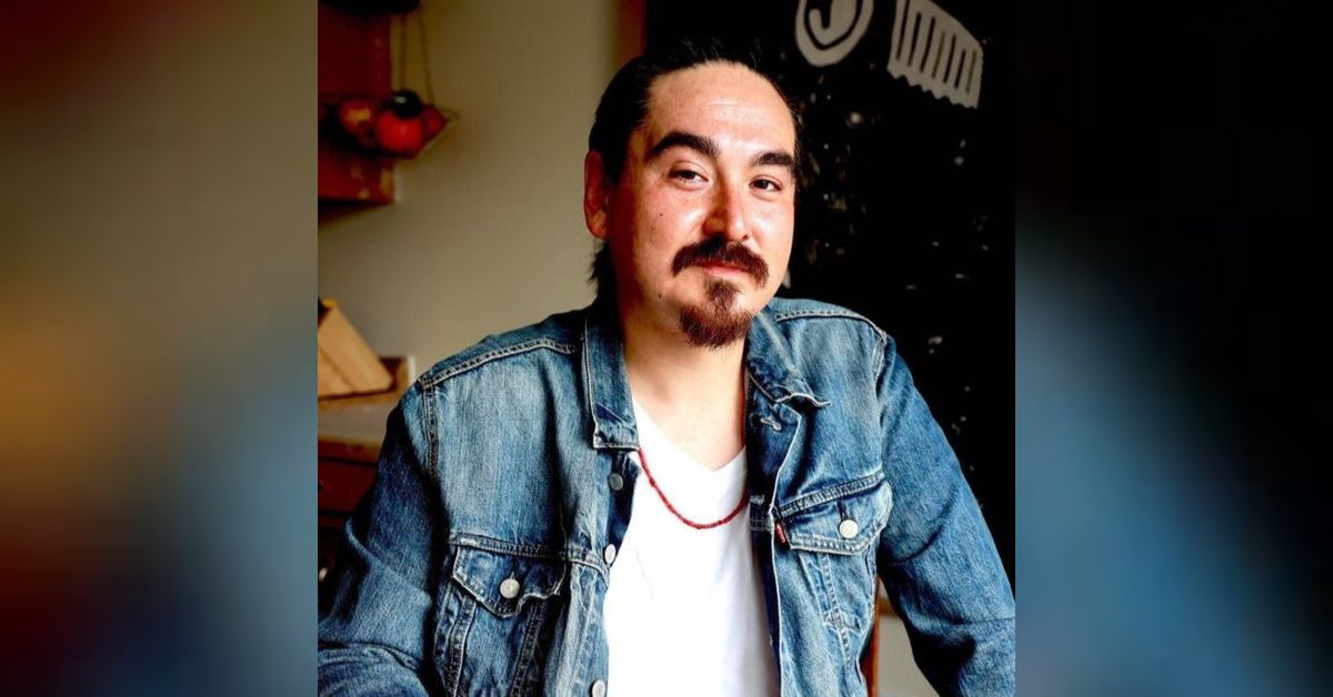 EP 0105 When a story gives itself to you with James Dommek, Jr. | Crude ...