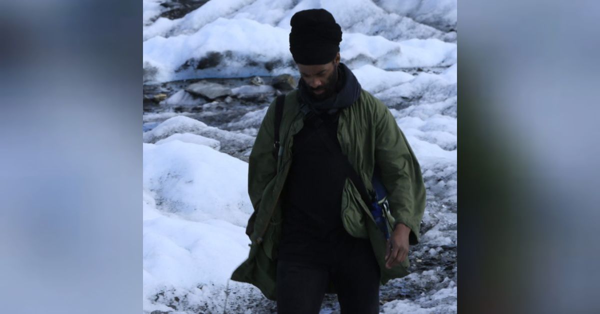 Chatter Marks EP 041 The things beyond our sensorial understanding with LaMont Hamilton | Crude ...