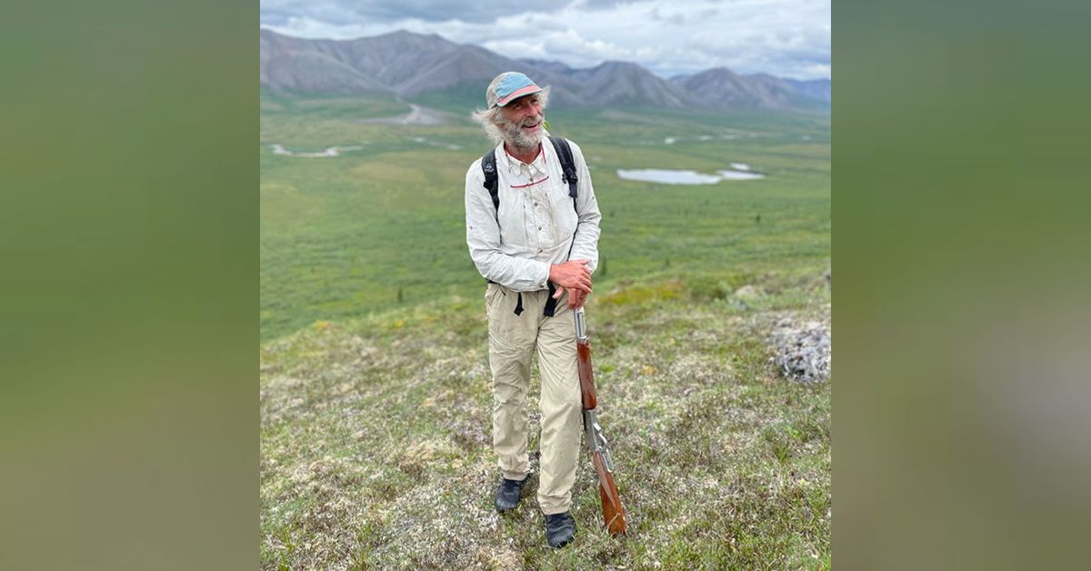 EP 097 A lifetime of exploring Alaska’s natural world with Roman Dial ...