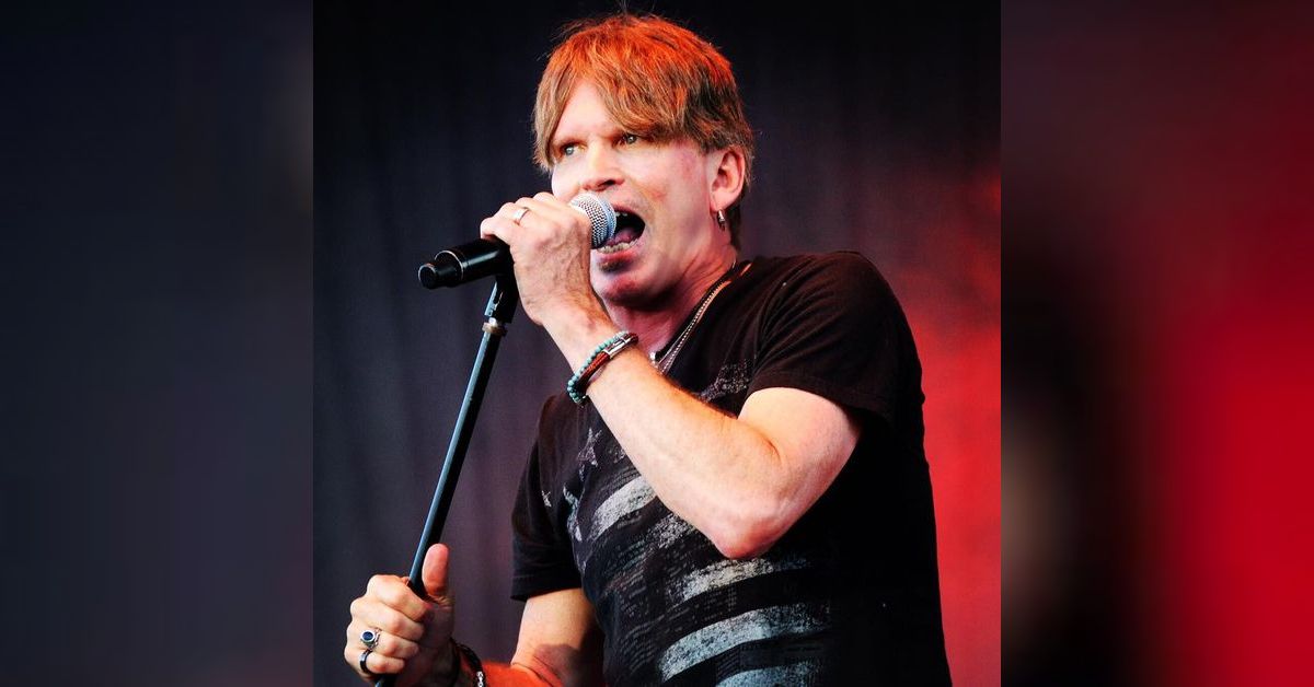Reliving My Youth - Dave Bickler (former lead singer of Survivor ...